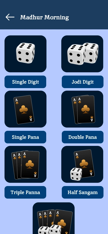 Satta Matka Game Development Company