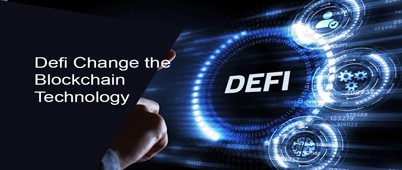 What Is DeFi? Understanding Decentralized Finance In Blockchain Technology