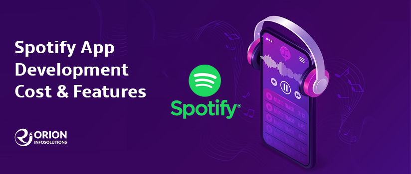 Spotify App Development | Music Streaming App