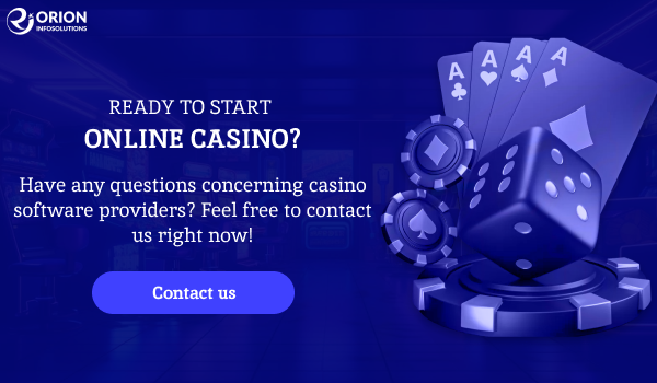 Casino Game Development Company