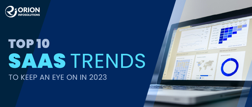 Top 10 SaaS Trends to Keep an Eye On in 2024