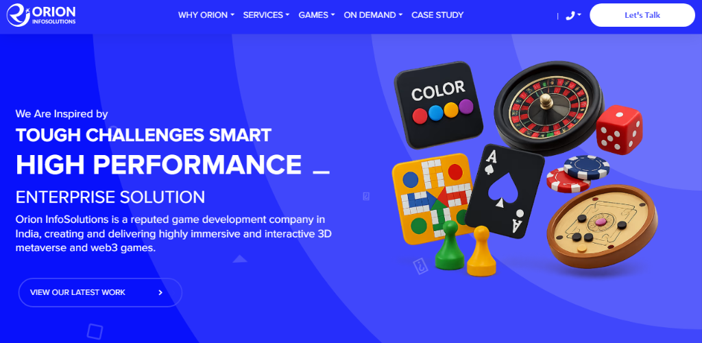 Top 10 3D Modeling Companies In 2025