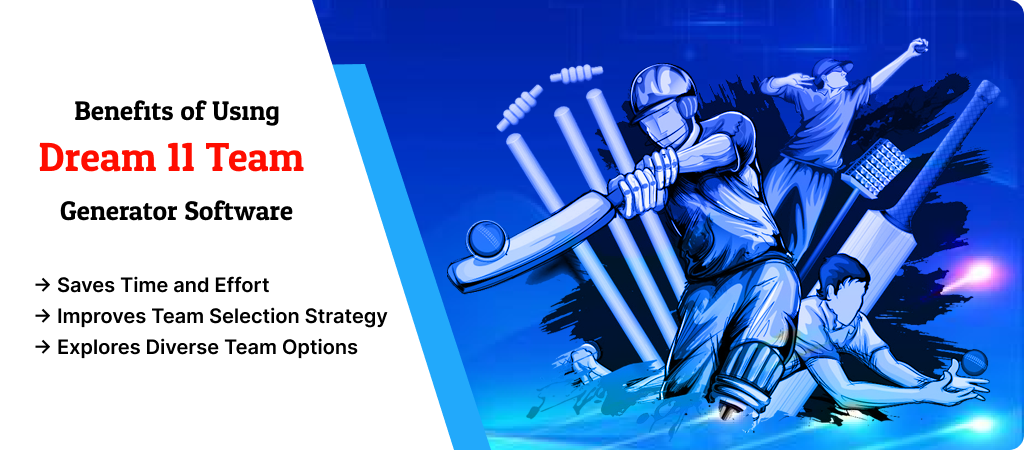 Dream11 Team Generator Software Development