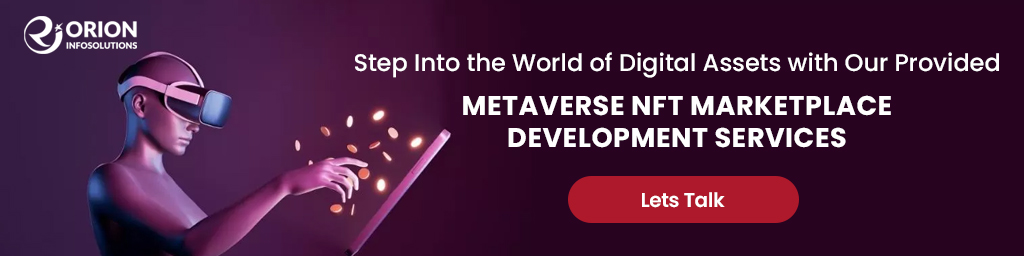 Metaverse NFT Marketplace Development